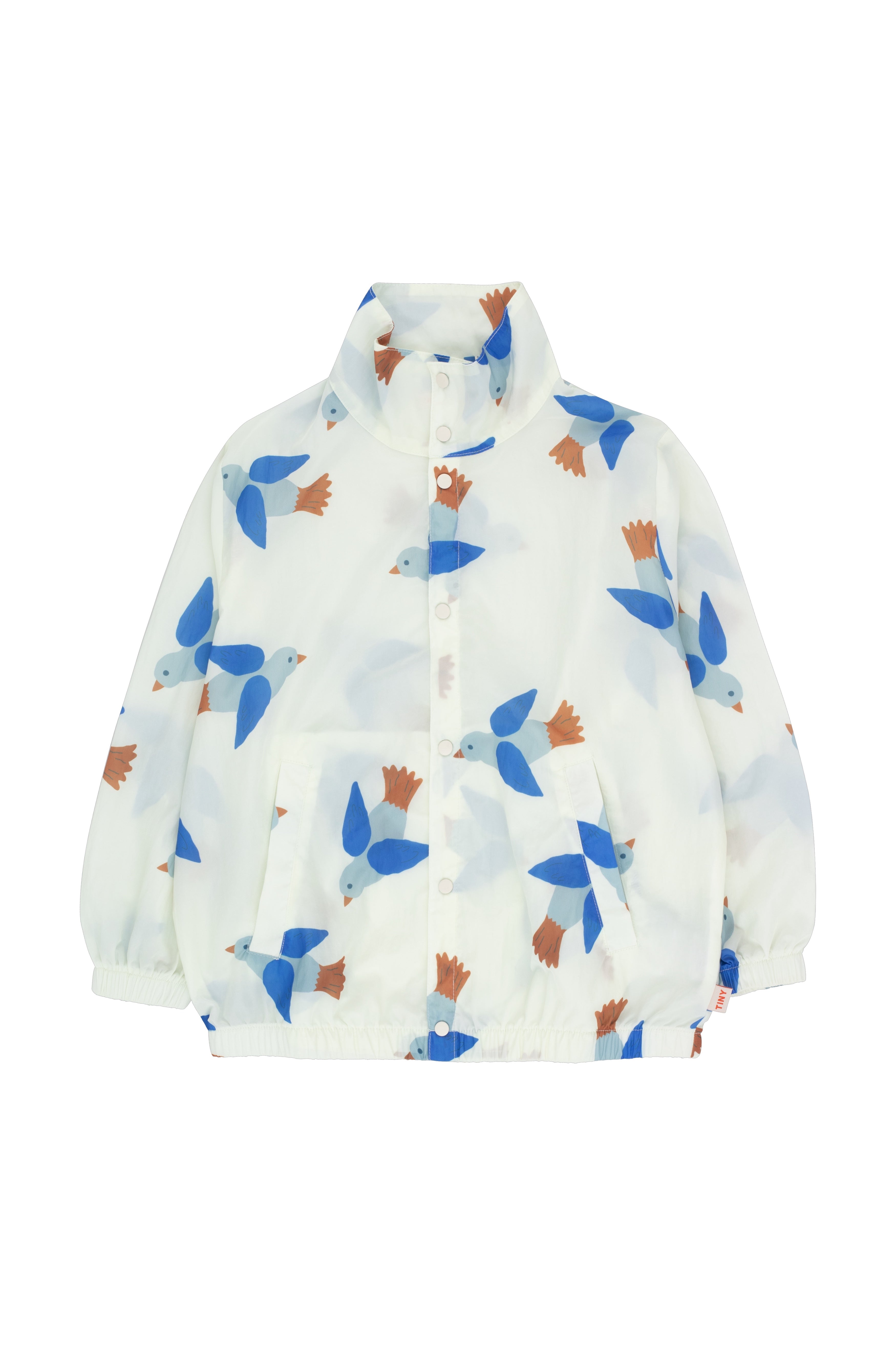 birds jacket – ruboland
