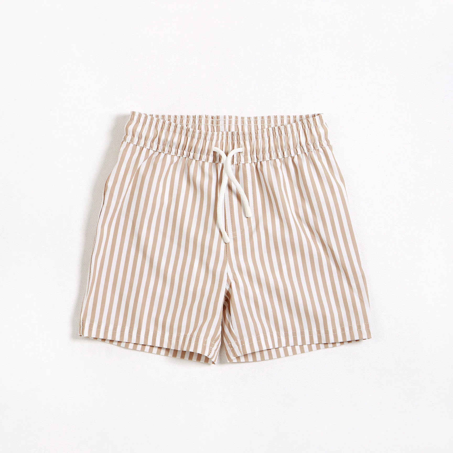 beige stripe swim trunk – ruboland